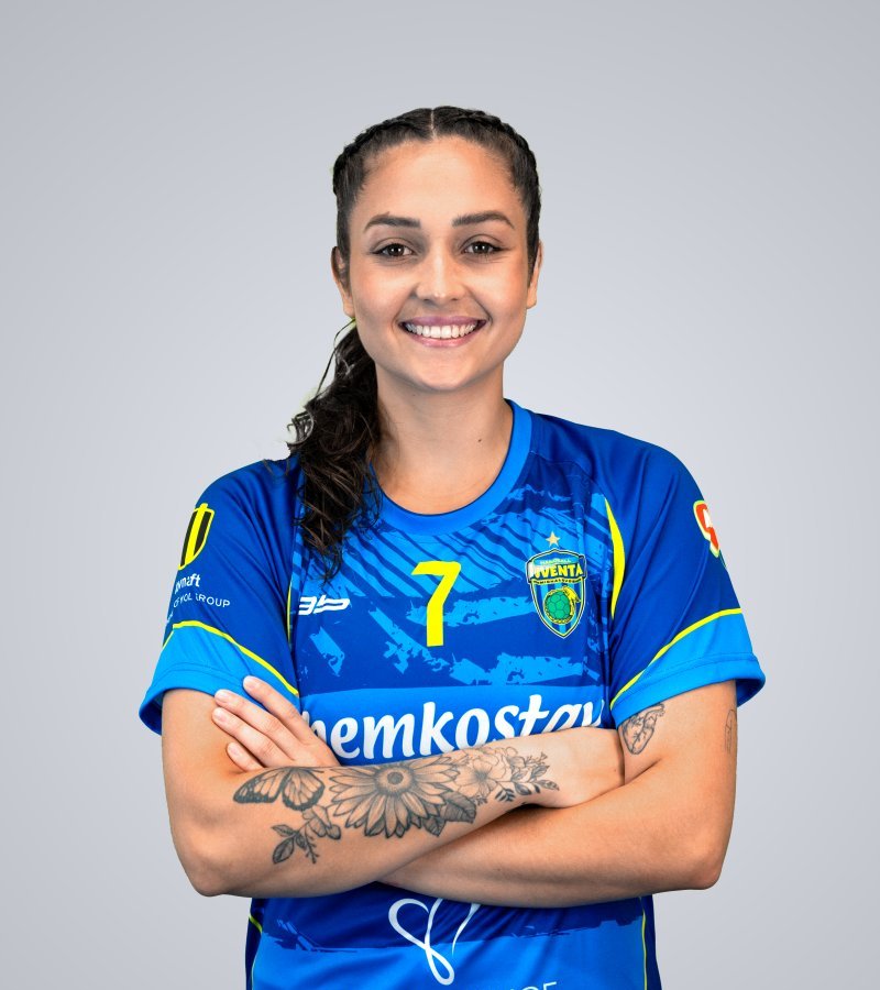 Aline Isabel Bieger - IUVENTA Michalovce - Michalovský ženský ...
